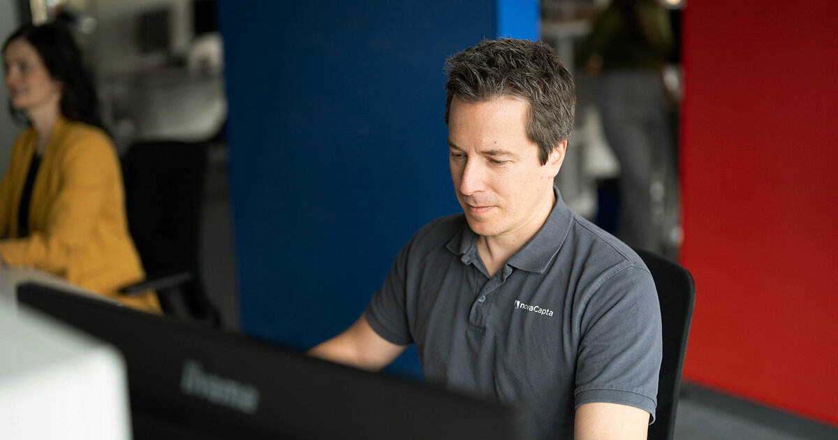 Microsoft Cloud Security Envisioning Engagement | novaCapta